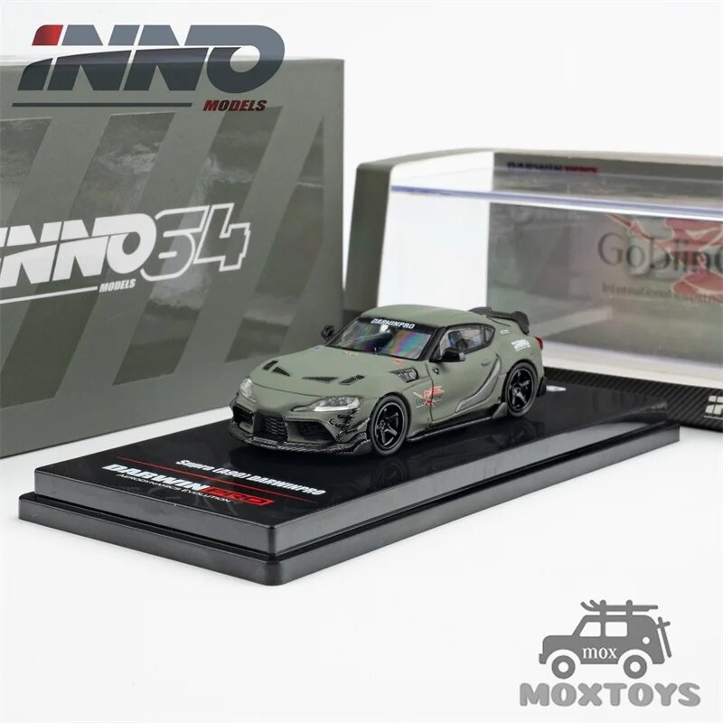 Inno Models 1:64 Toyota Supra A90