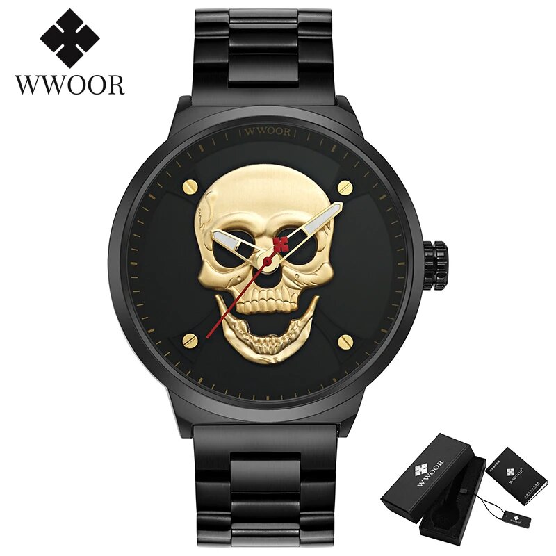 Наручные часы WWOOR