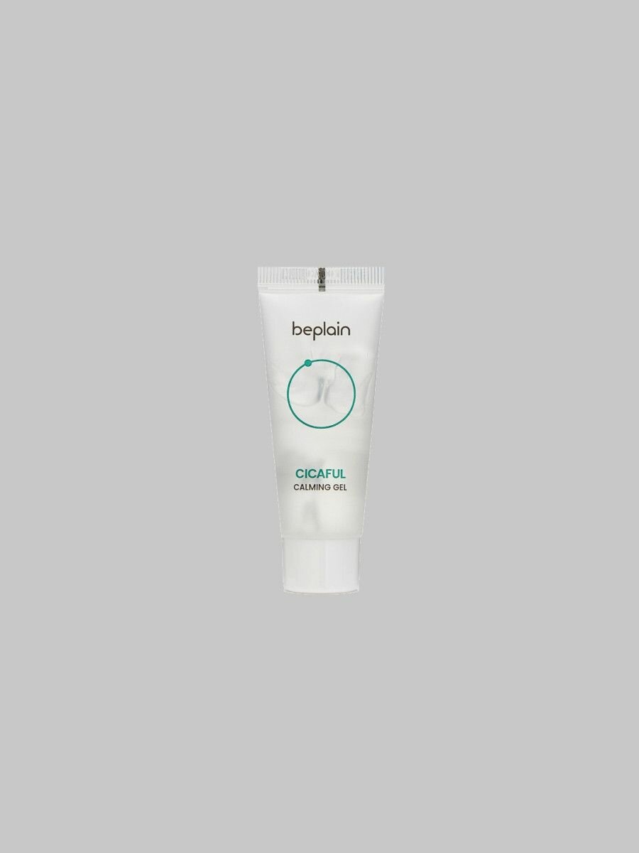 Успокаивающий гель для лица BEPLAIN Cicaful Calming Gel 20 мл