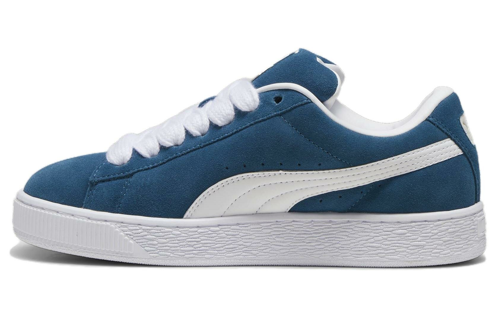 Кеды Suede