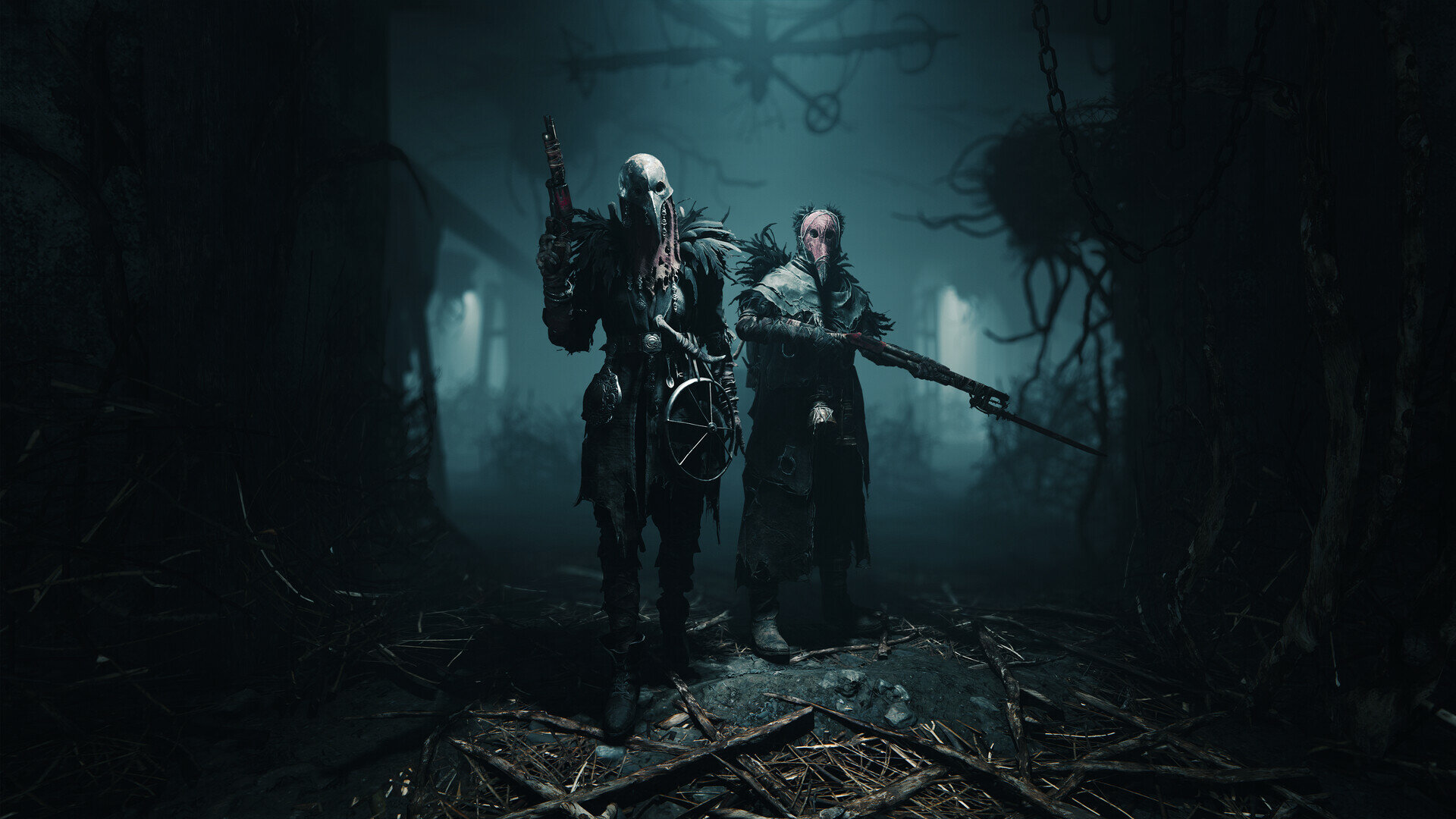 Hunt: Showdown 1896 - Souls of a Feather DLC PC Steam Ключ • Активация Steam