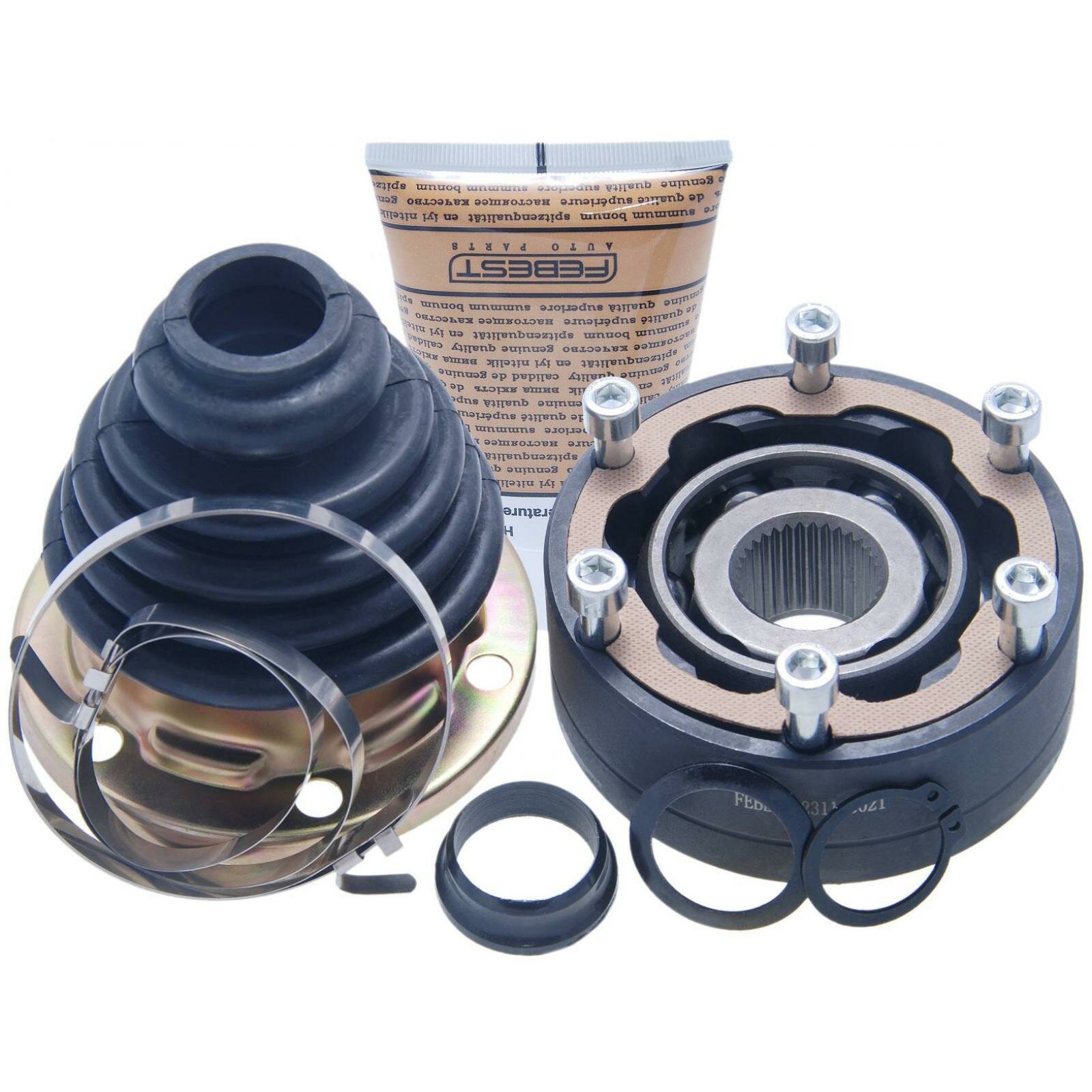 ШРУС AUDI A3 I/SKODA/VW GOLF III-IV/PASSAT III-IV 1.6-2.9 82-10 внутр.