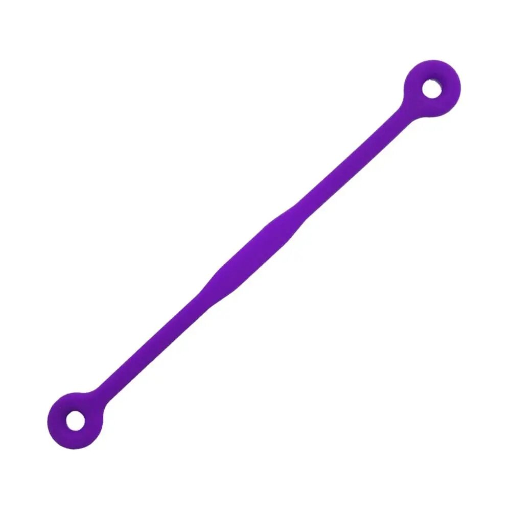 Силиконовый виброгаситель для теннисной ракетки Фиолетовый, purple