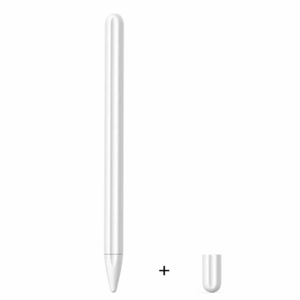 Apple Pencil 2 Стилус + Защита наконечника, Белый