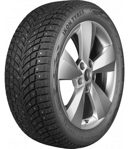 Шины Ikon Tyres Autograph Ice 10 SUV 235/55 R19 105T шип