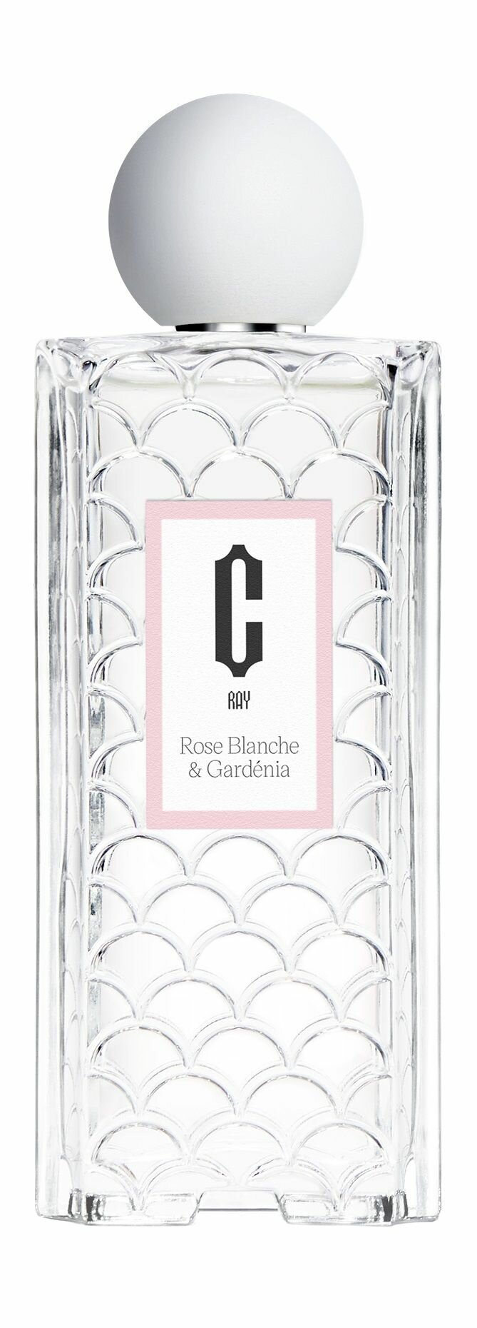 Carlotha Ray Rose Blanche & Gardenia Парфюмерная вода жен, 50 мл