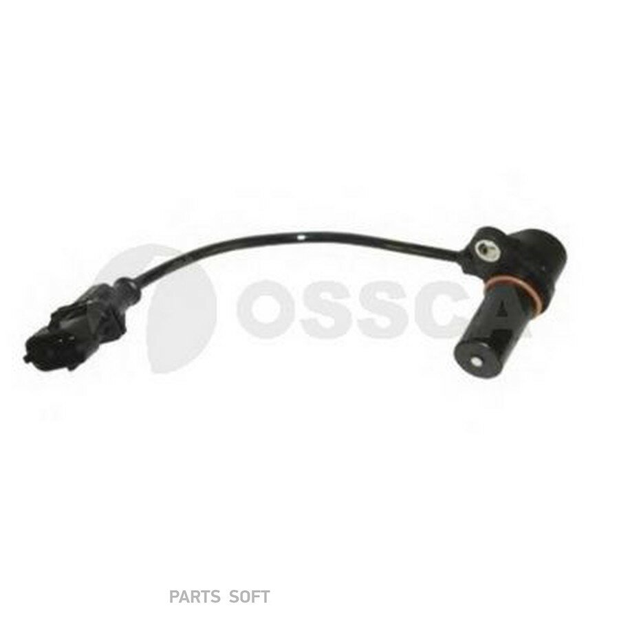 Датчик положения коленвала / HONDA Civic-VII 1.7 CTDi 02~05, OPEL Astra-G/H 1.7 DTL, DTH 03~10 от официального дистрибьютора, OSSCA, артикул 31461