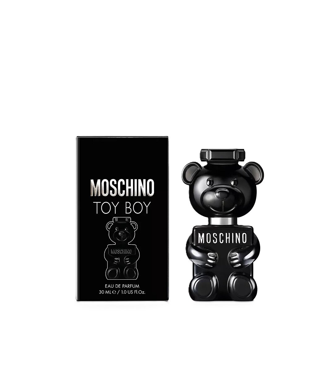 Moschino Toy Boy 30 мл парфюмерная вода мужская, древесные, пряные