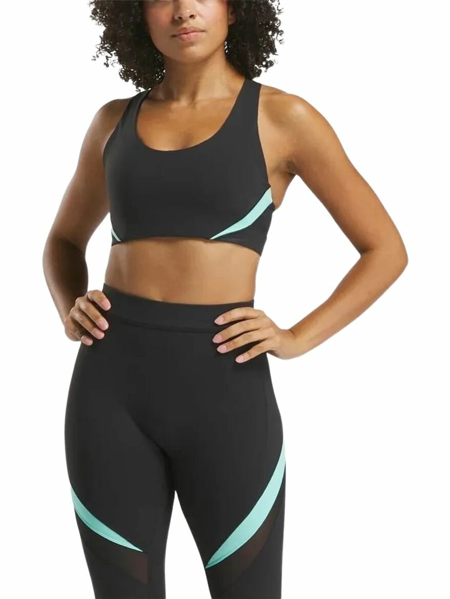 Топ спортивный Reebok Lux Racer Bra W
