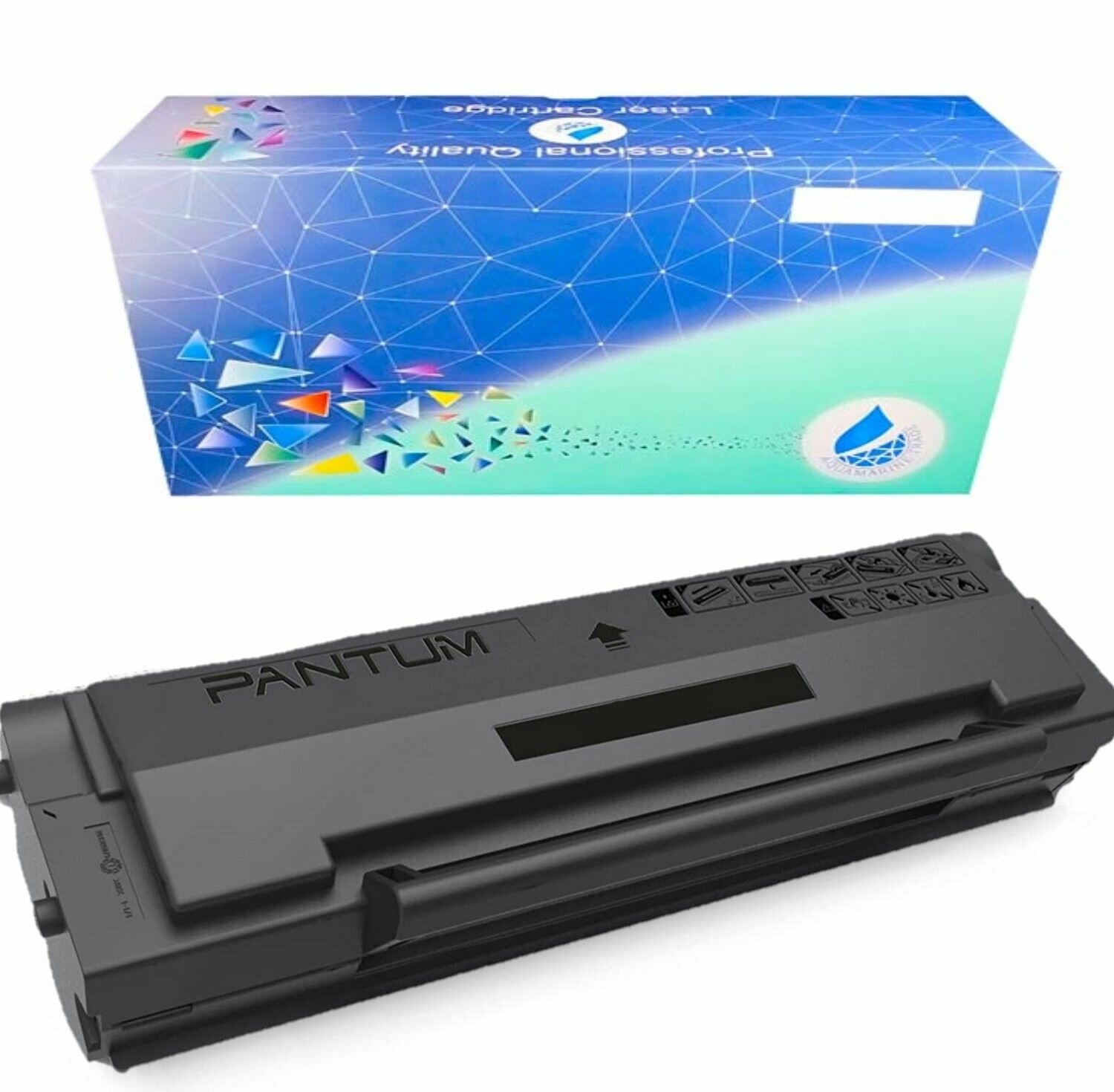 Совместимый картридж PC-211EV для P2200/P2207, P2507, P2500W, M6500/M6550, M6607, черный. Ресурс 1600 стр.