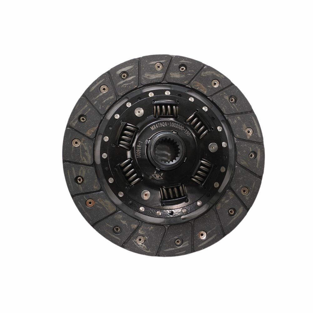 Диск сцепления ведомый MK/GC6 (1016003999)
