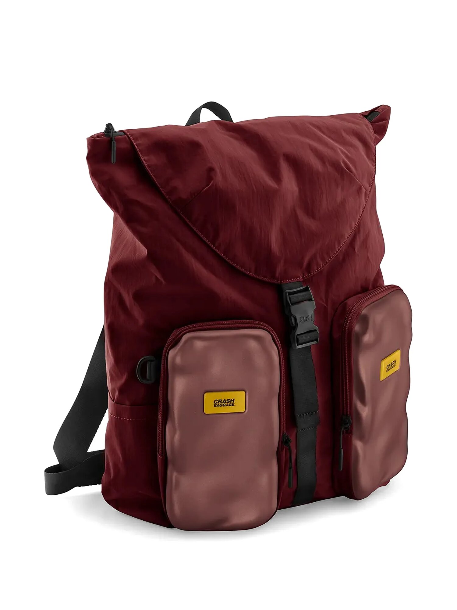 Сумка CRASH BAGGAGE Soft Rucksack 2.0, red — фото 1
