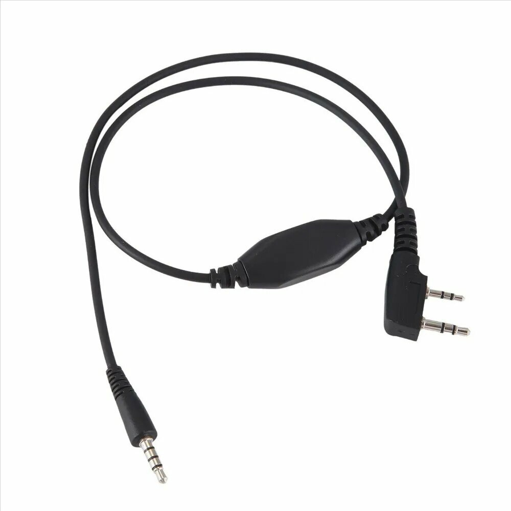 Кабель APRS-K1 Аудиоинтерфейсный Кабель Для BaoFeng/Kenwood/Wouxun