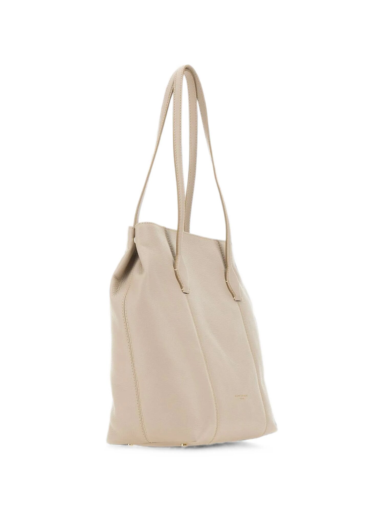 Сумка Vicky leather tote bag