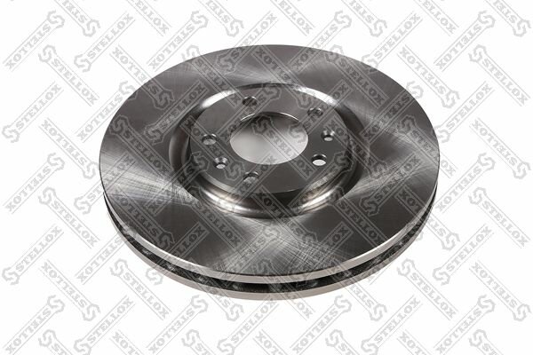 STELLOX Диск тормозной передний для Peugeot 607 3.0 99>