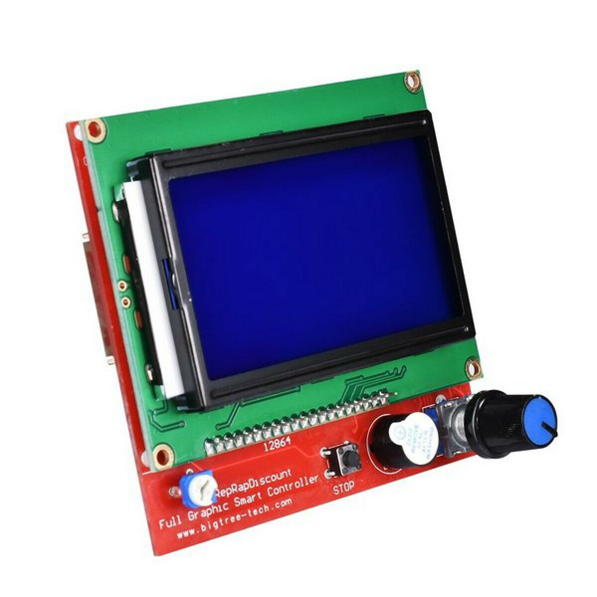 Дисплей RepRap discount smart controller — фото 1