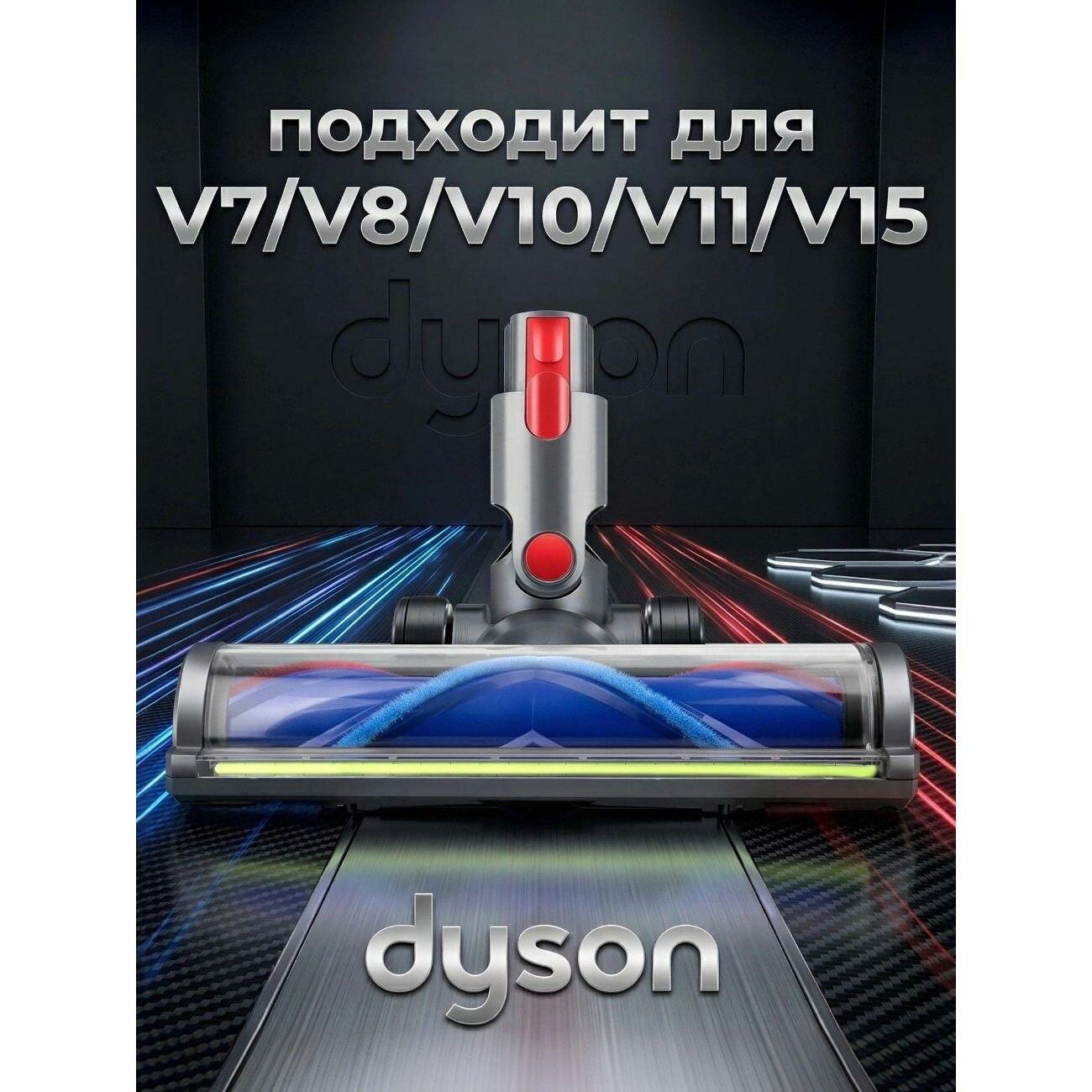 Насадка для пылесоса Dyson турбощетка