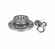 Ступица с подшипником BMW 3 E36/E46/5 E34/7 E32 86-05 пер.