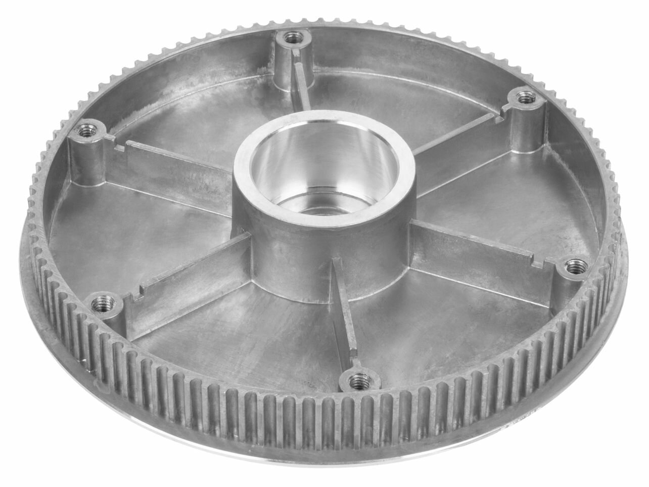 Шкив ремня привода хода снегоуборщика SJ-010A (внутр. 40 мм, внешн. 170 мм) VEBEX