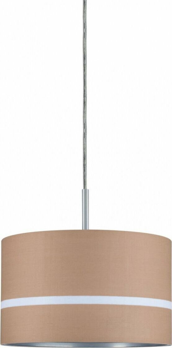 Плафон DecoSystems Schirm Tessa 50W Caramel St