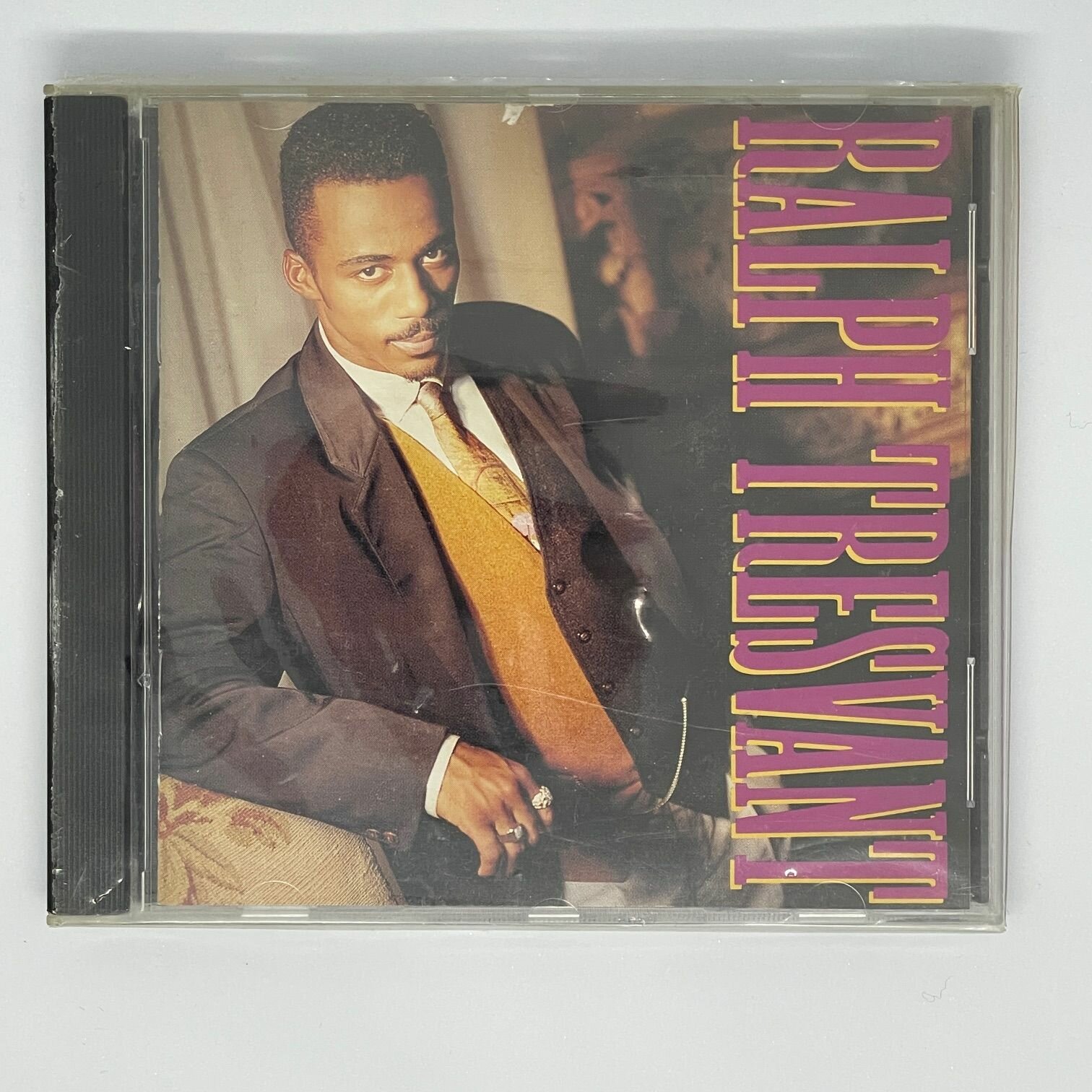 Ralph Tresvant-Ralph Tresvant (CD, USA)