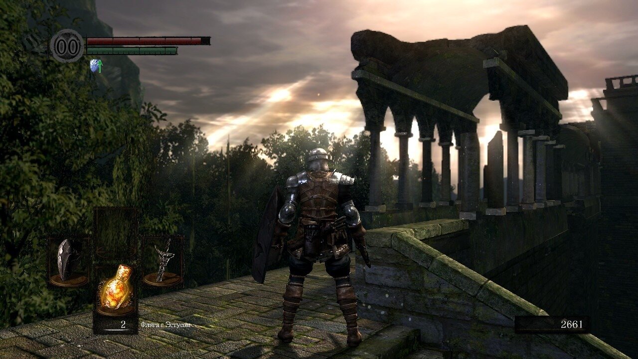Игра NIN Dark Souls — фото 1