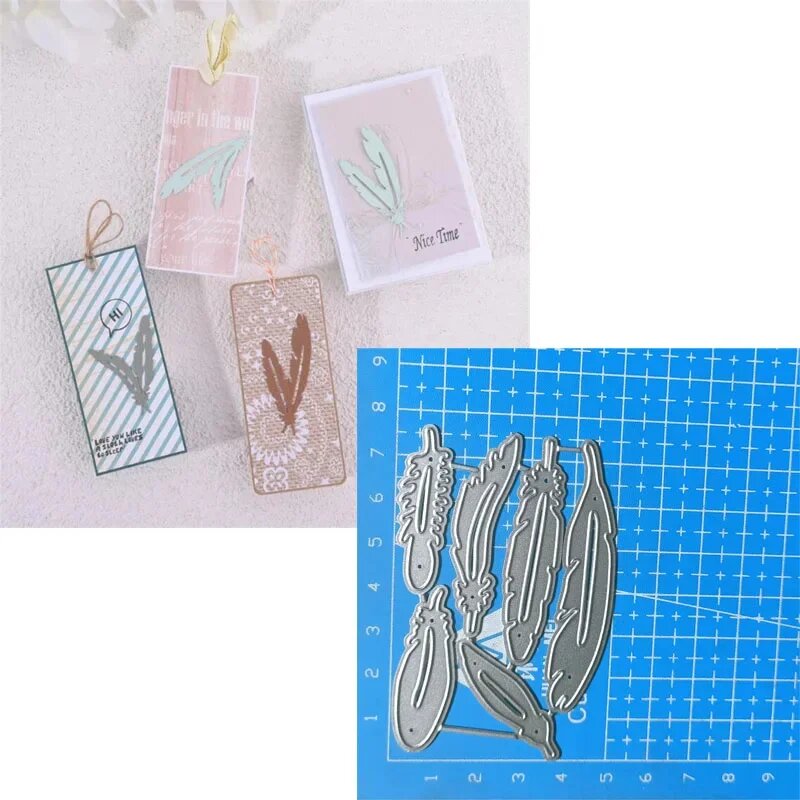 Металлические формы для высечки 1PCS