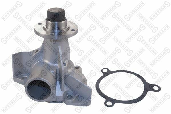 STELLOX Насос водяного охлаждения (помпа) для BMW E34 2.4TD M21 88-95