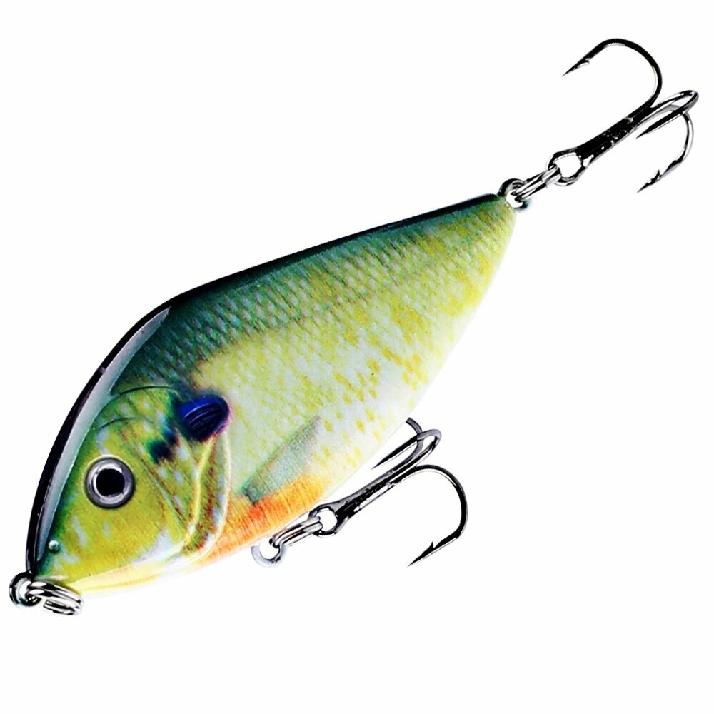 Magnisher Small Slider Jerkbait 7см 14,5г для муски и баса