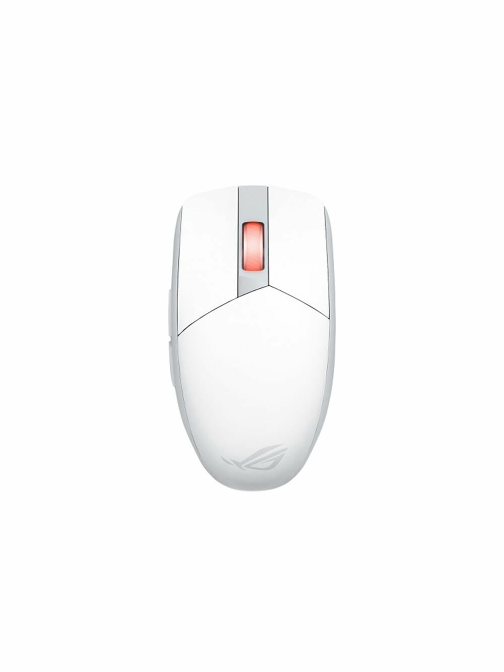 Игровая мышь ASUS ROG STRIX IMPACT III Wireless White 90MP03D0-BMUA10
