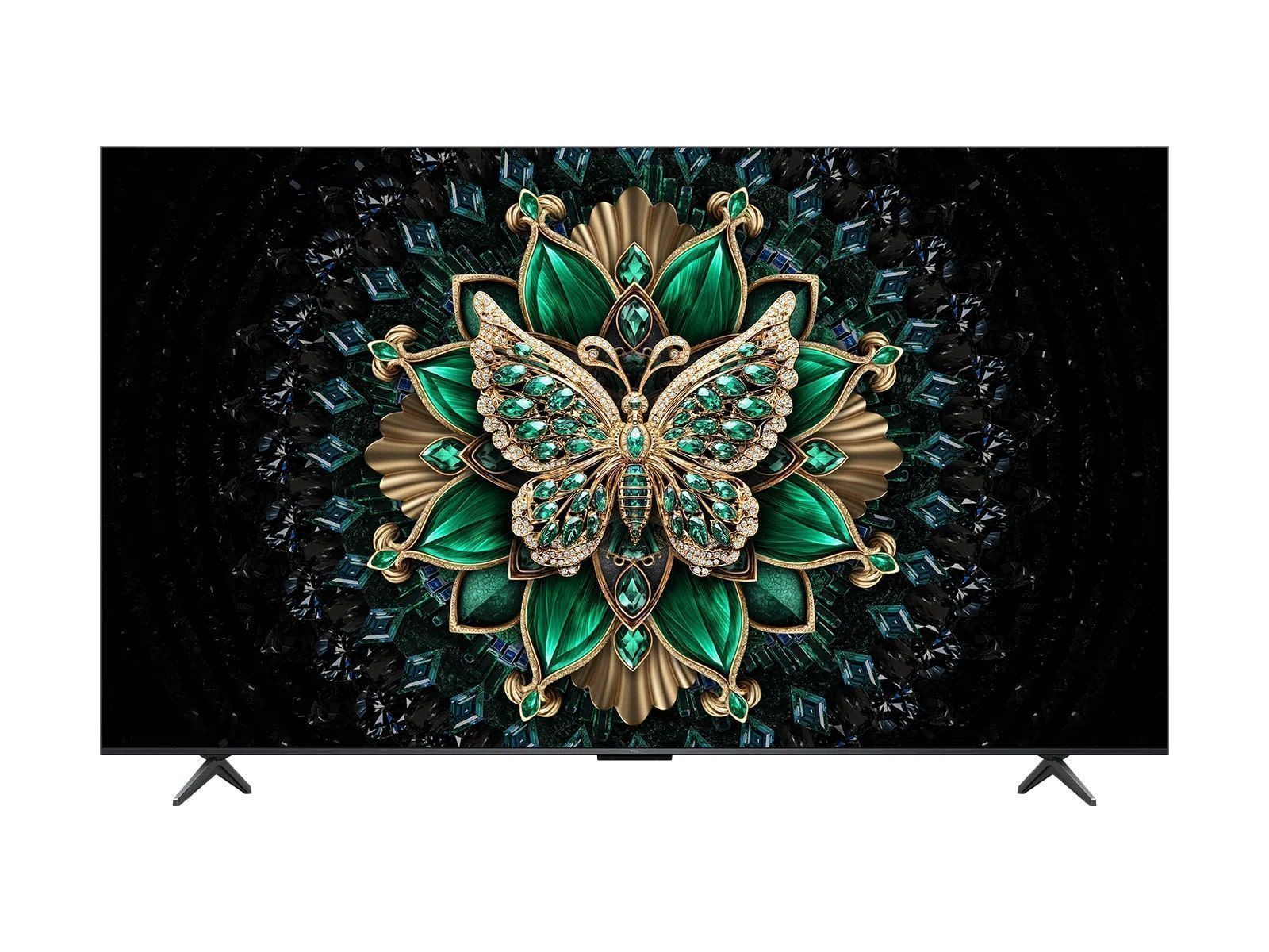 Телевизор TCL 75C6K UHD Google TV