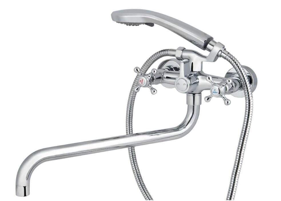 Смеситель для ванны Carlson Style 11070К
