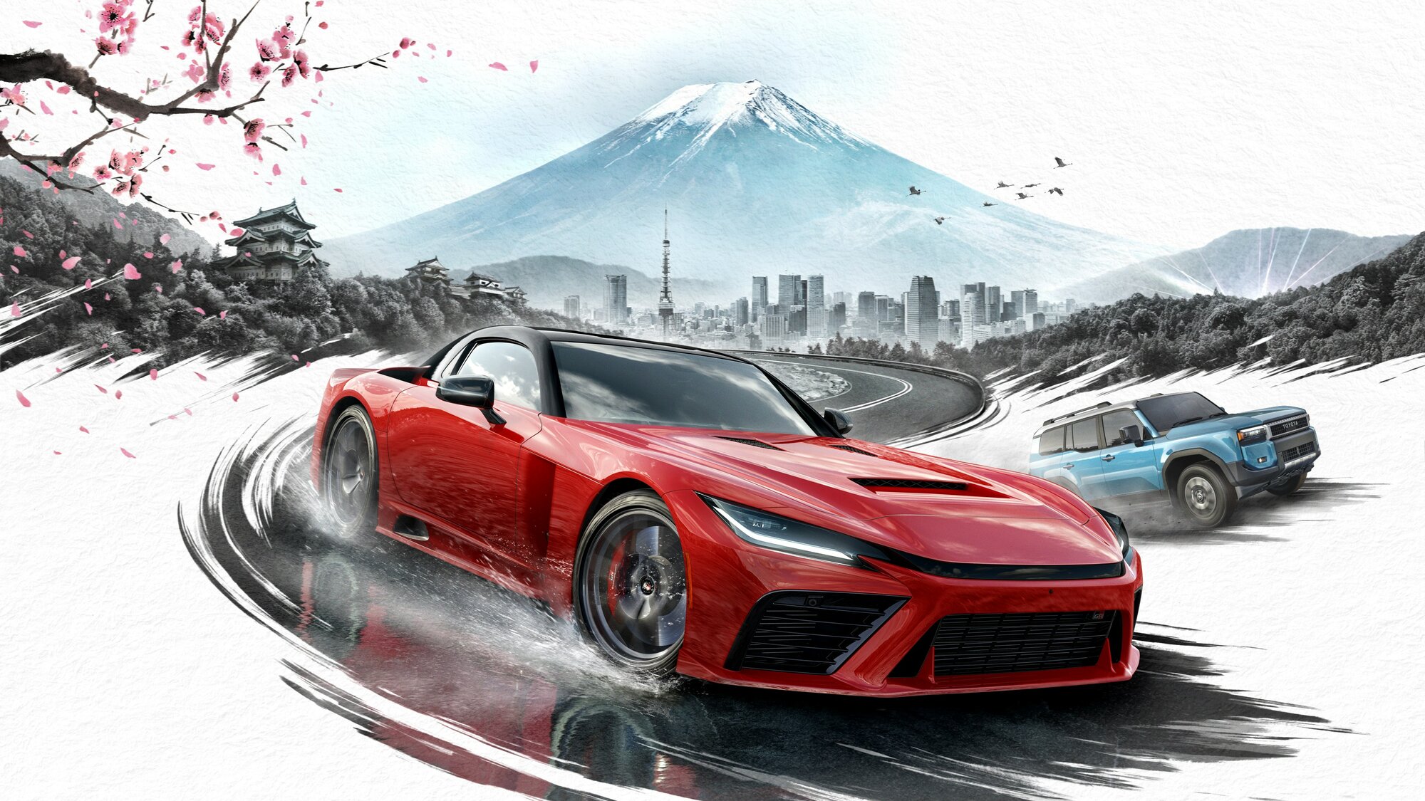 Улучшение Forza Horizon 6 Premium Upgrade Bundle — Xbox Series X|S, PC — Цифровая версия