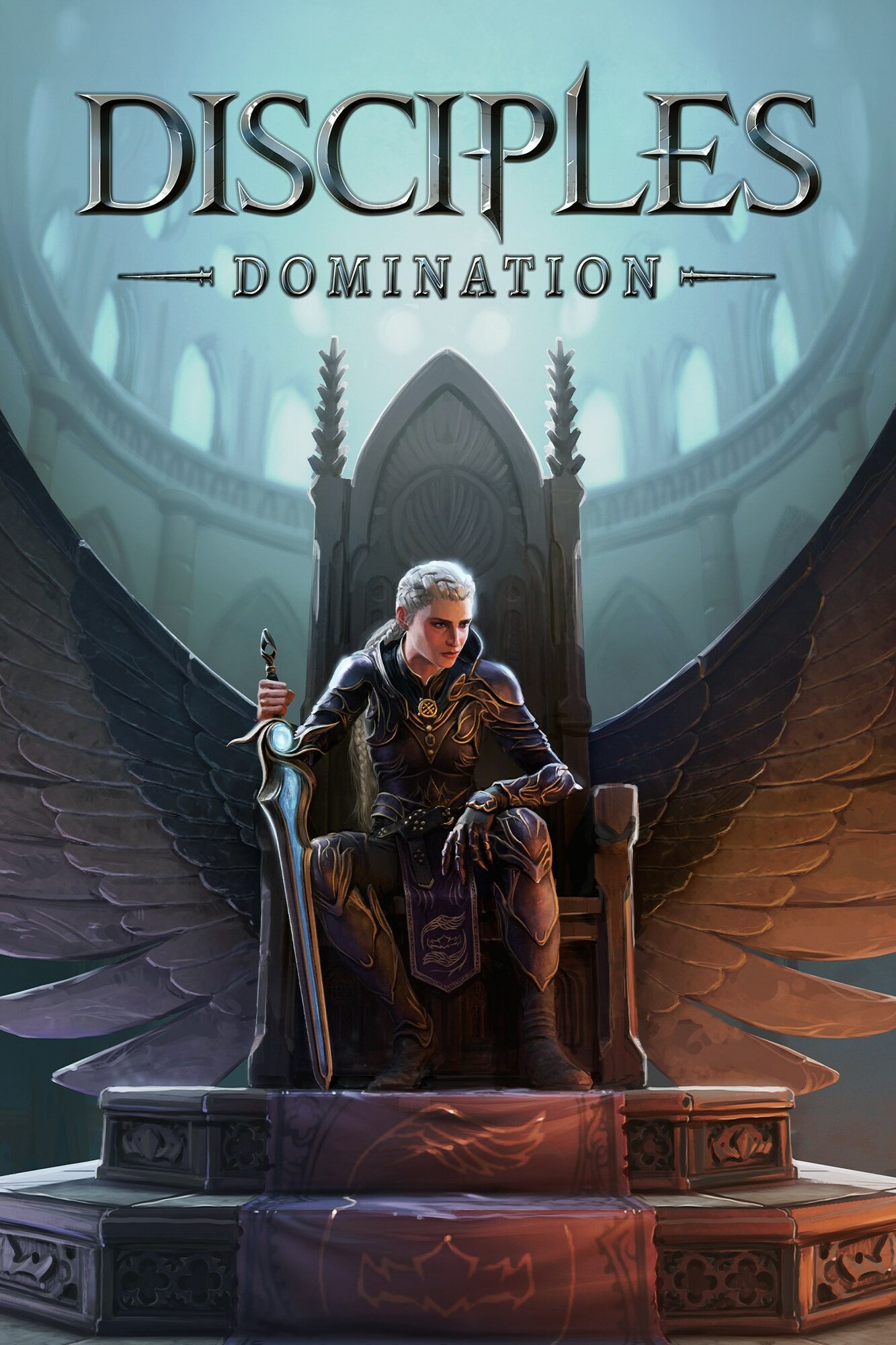 Disciples: Domination — ключ активации Xbox / Microsoft Store · Xbox Series X|S · цифровой ключ · любой регион