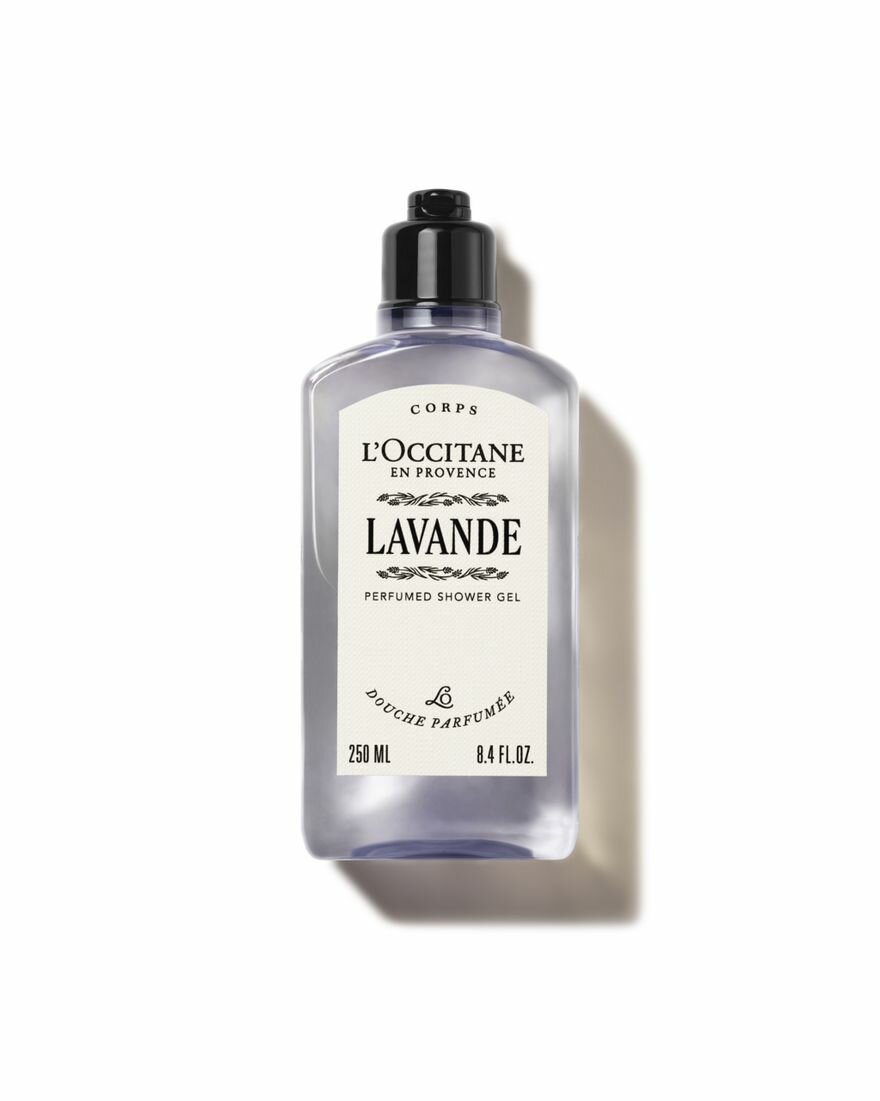 Парфюмированный гель для душа L'Occitane Lavande, 250 мл