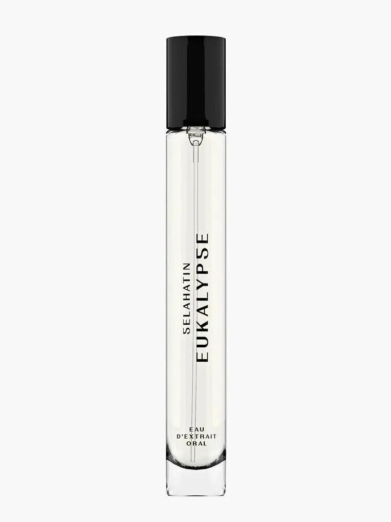 SELAHATIN EUKALYPSE Eau d'extrait oral Eucalyptus, Honey & Menthol - Спрей для полости рта, 10 мл