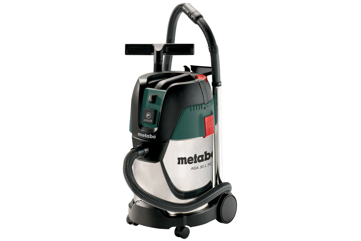 Пылесос METABO ASA30L PC Inox (602015000)