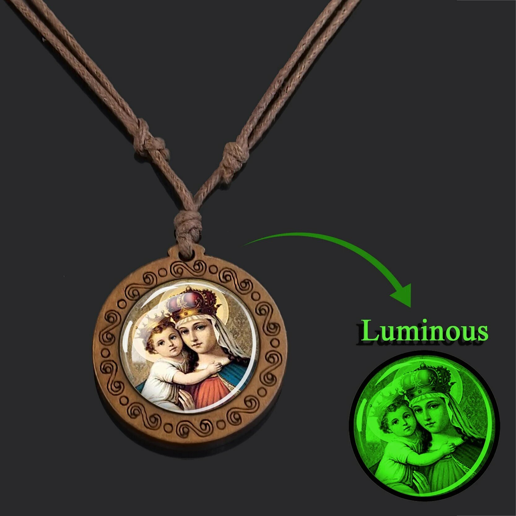 Колье
