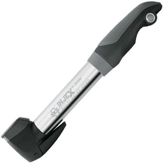 Sks Насос INJEX T-Zoom телескопический компактный, алюминиевый.