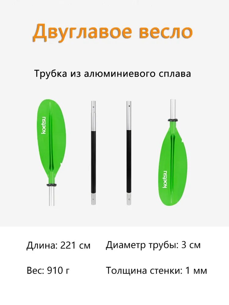 Koetsu Весло