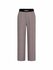 Брюки DKNY Elasticated wide-leg trousers, размер 42