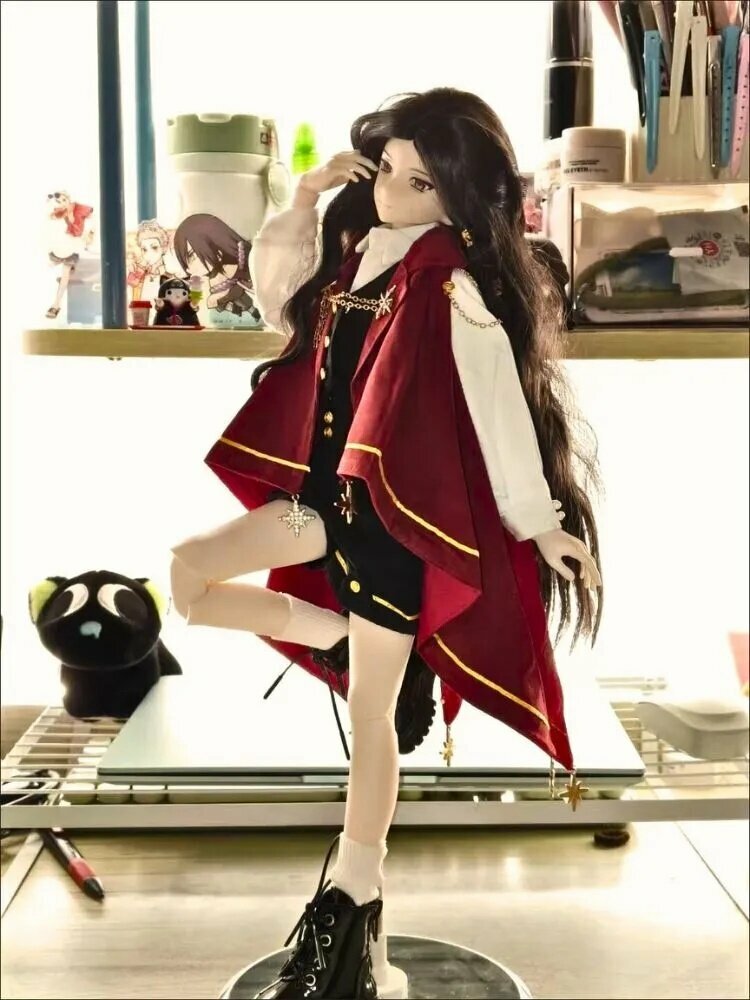 Комплект одежды для BJD-куклы 45 см