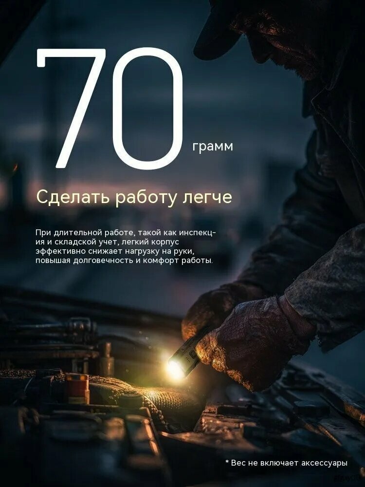 Фонарь ручной — фото 1