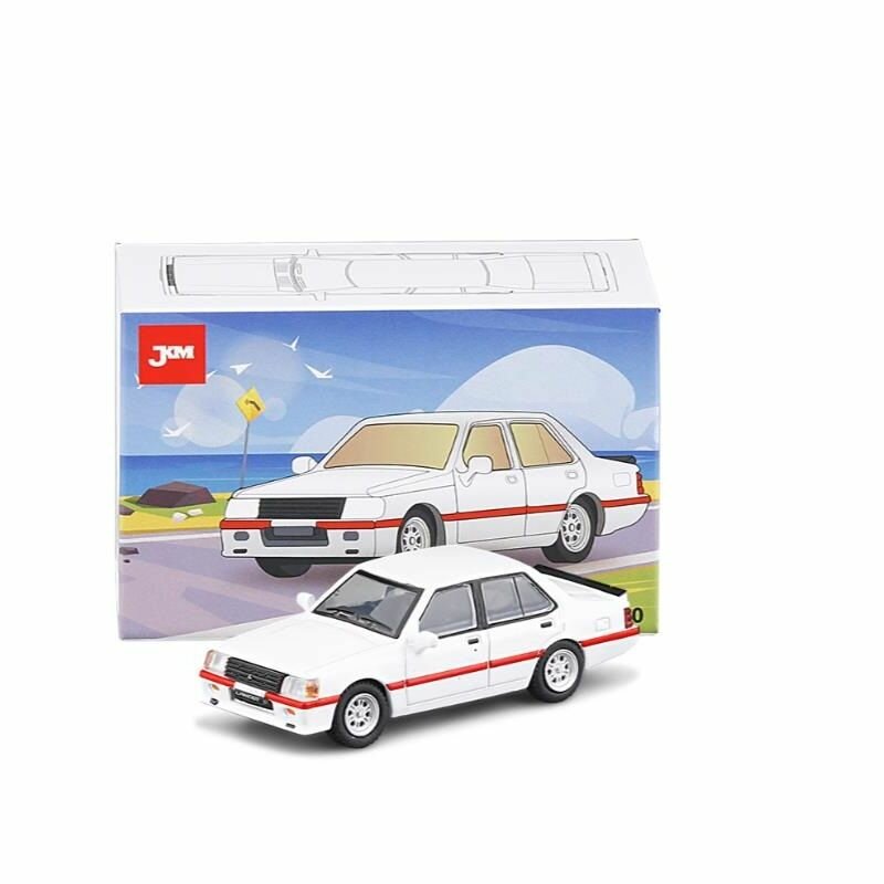 Машинка металлическая Kоллекционная модель JKM 1:64 Lancer EX2000 Series