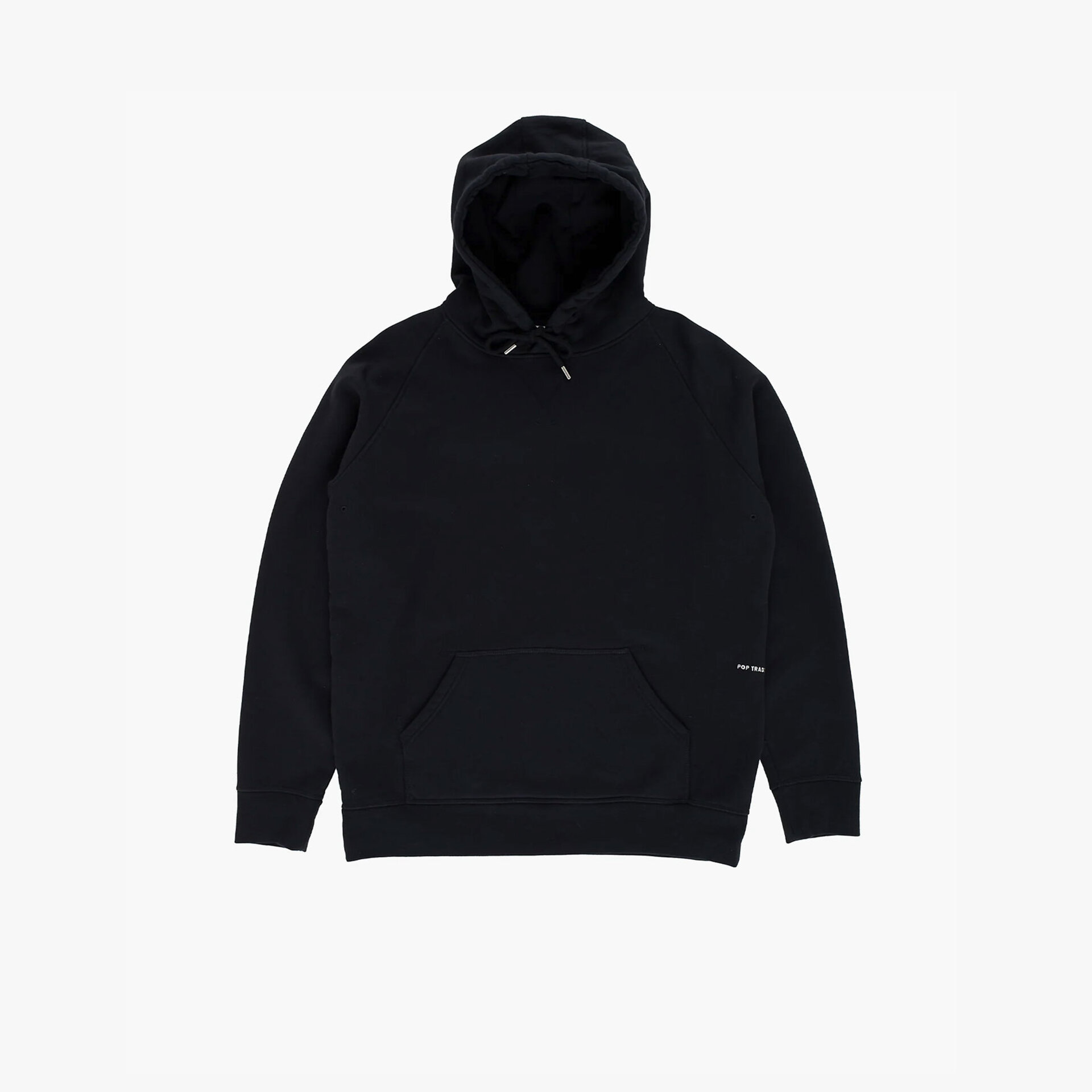 Толстовка POP TRADING COMPANY puffed logo hooded sweat