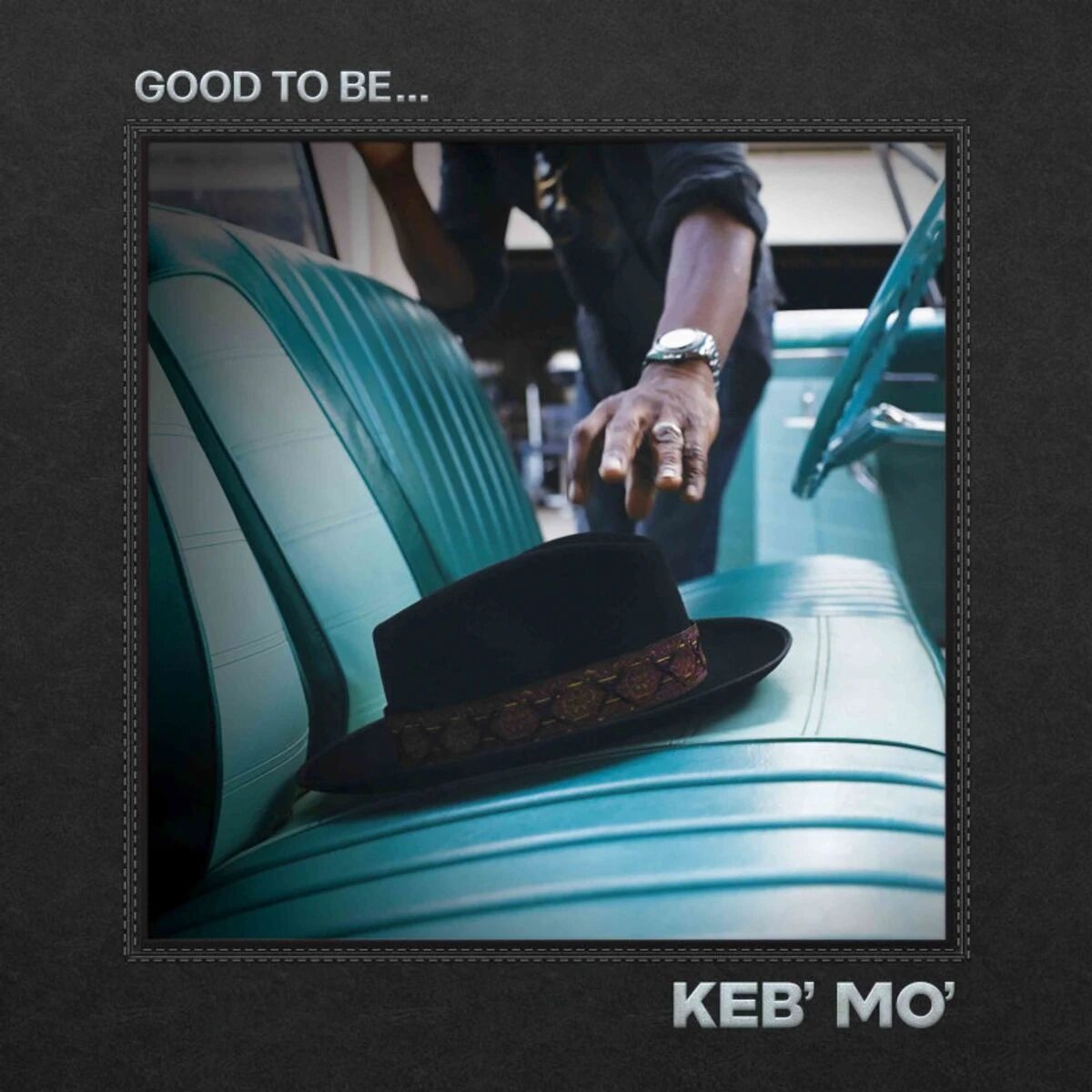 Фирменный аудио диск Keb' Mo' - Good To Be. (CD) 2022, Digisleeve