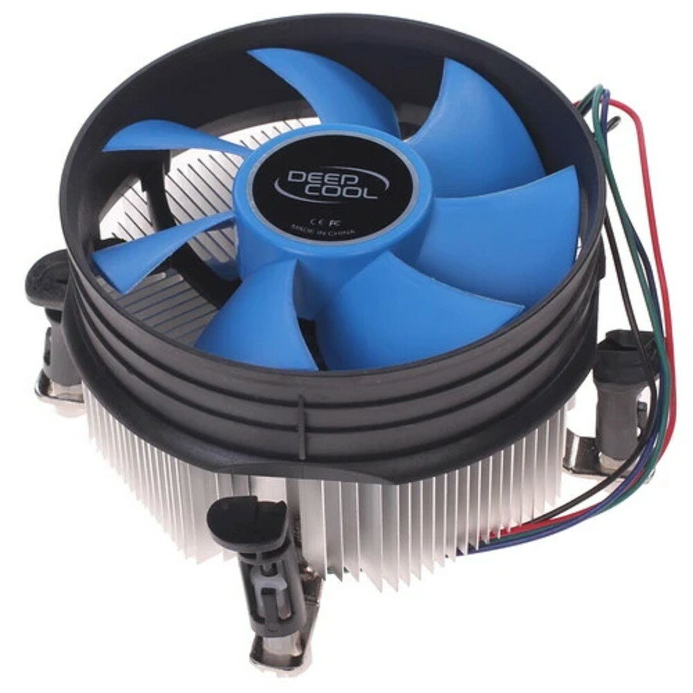 Deepcool Кулер для процессора THETA 21PWM , 1 вент.