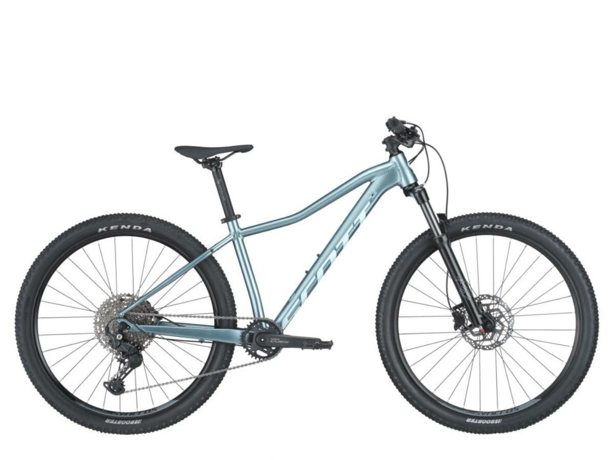 Велосипед Scott Contessa Active 10 Cu 27,5" 2025 (S Серый)