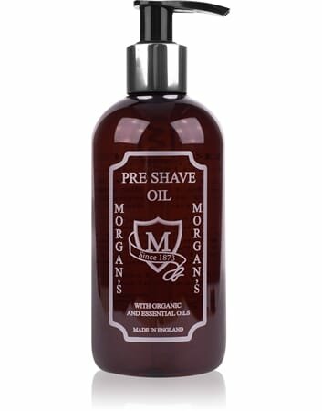 Масло для бритья Morgan's Pre-Shave Oil, 250 мл
