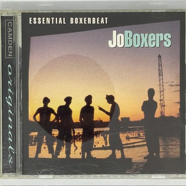 JoBoxers-Essential Boxerbeat (CD, UK)